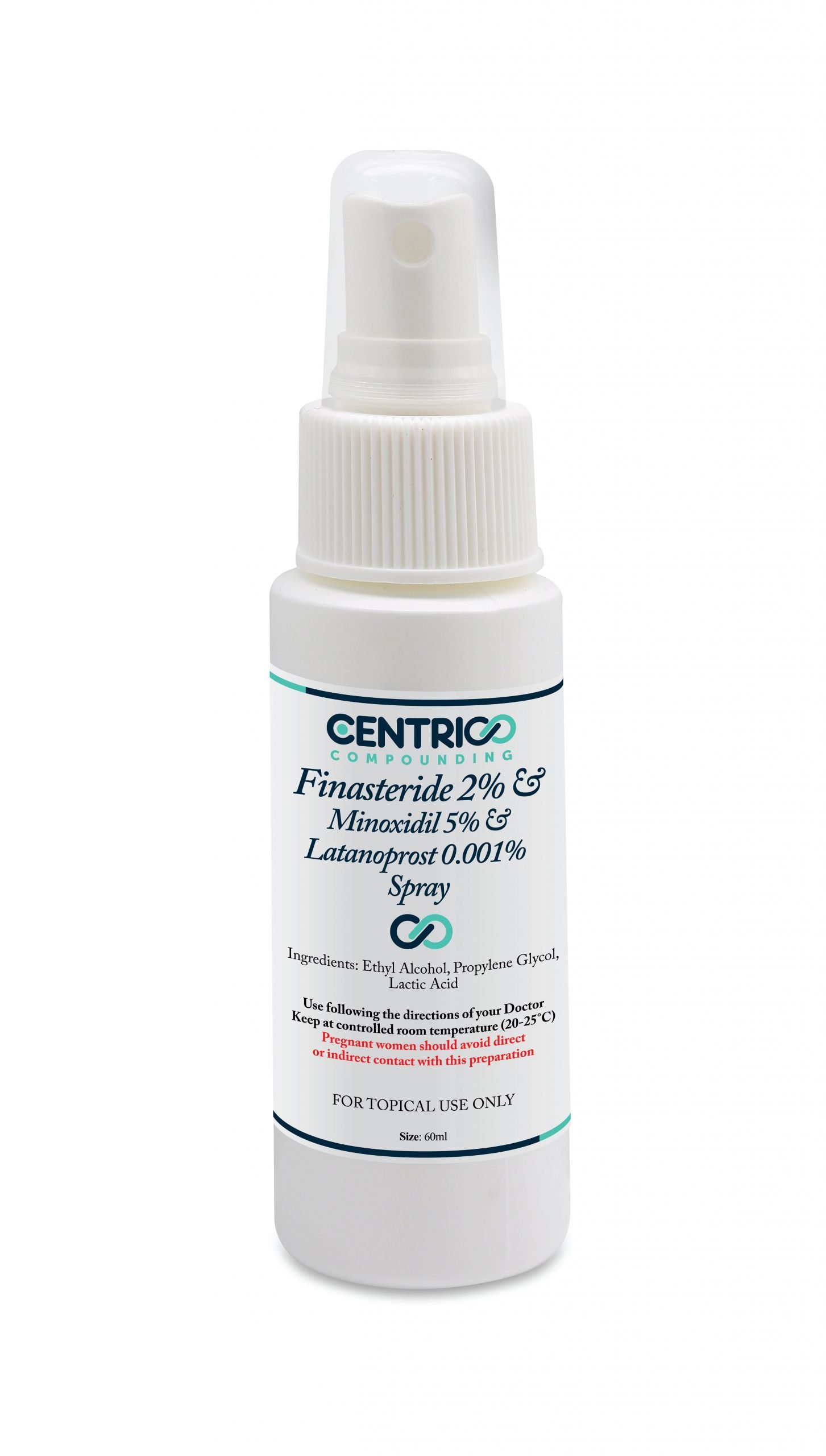 Finasteride & Minoxidil (Foam) – Centrico